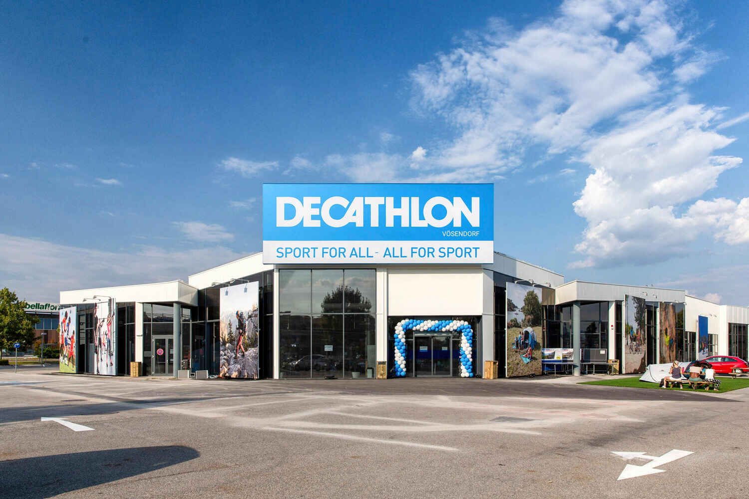 Standorte & Filialen | DECATHLON Österreich Standorte & Filialen | DECATHLON Österreich